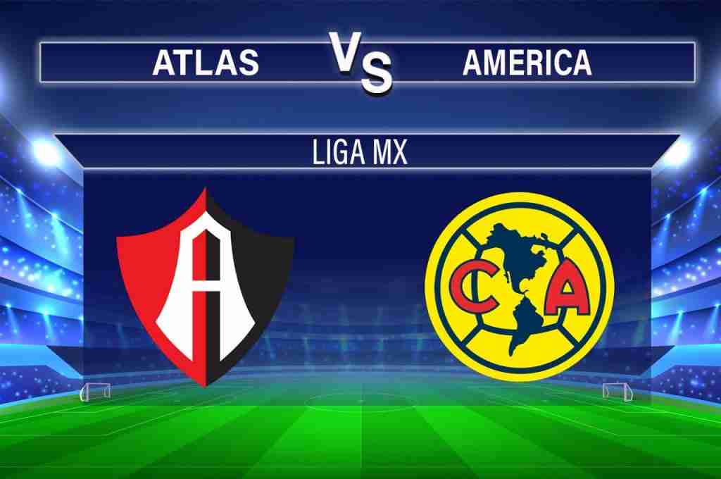 Pronósticos Atlas vs América, los consejos para tus picks