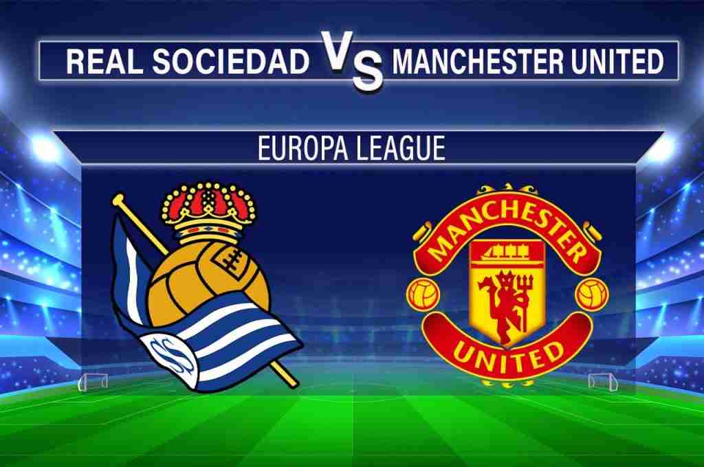 Pronósticos Real Sociedad vs Manchester United. Haz tus picks